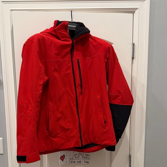 Bogner | Jackets & Coats | Bogner Ski Red And Black Mens Jacket ...